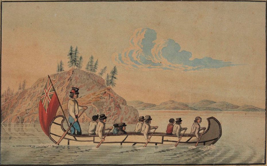 The Country that Fur Built: Canada's Fur Trade History