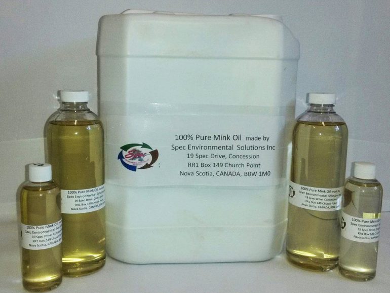 Versatile Mink Oil: An Under-Appreciated Resource