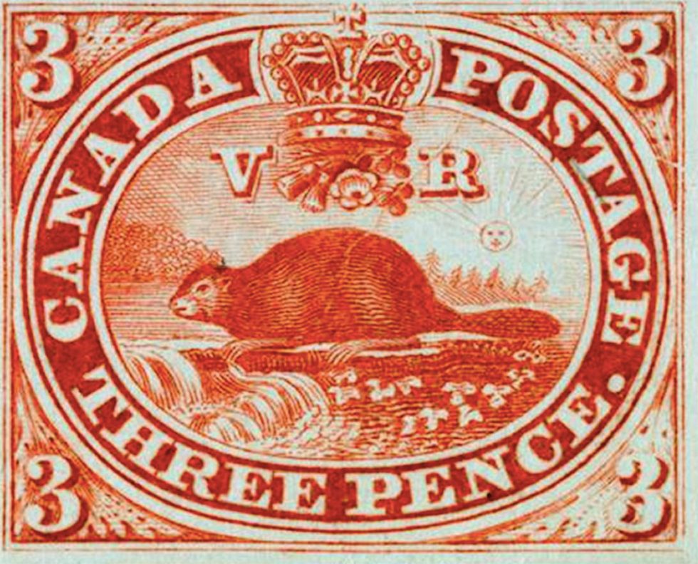 The Beaver: 50 Years as Canada's National Symbol