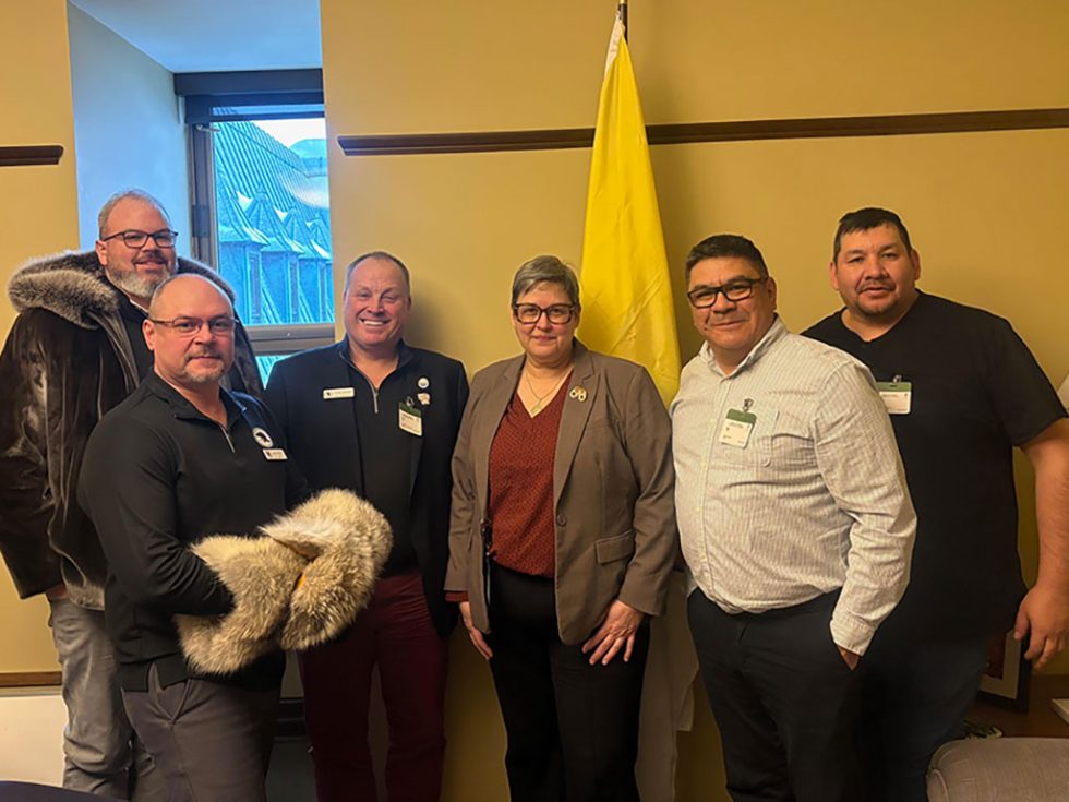 Fur Day on the Hill 2026: Fur Institute Builds Ties in Nation's Capital